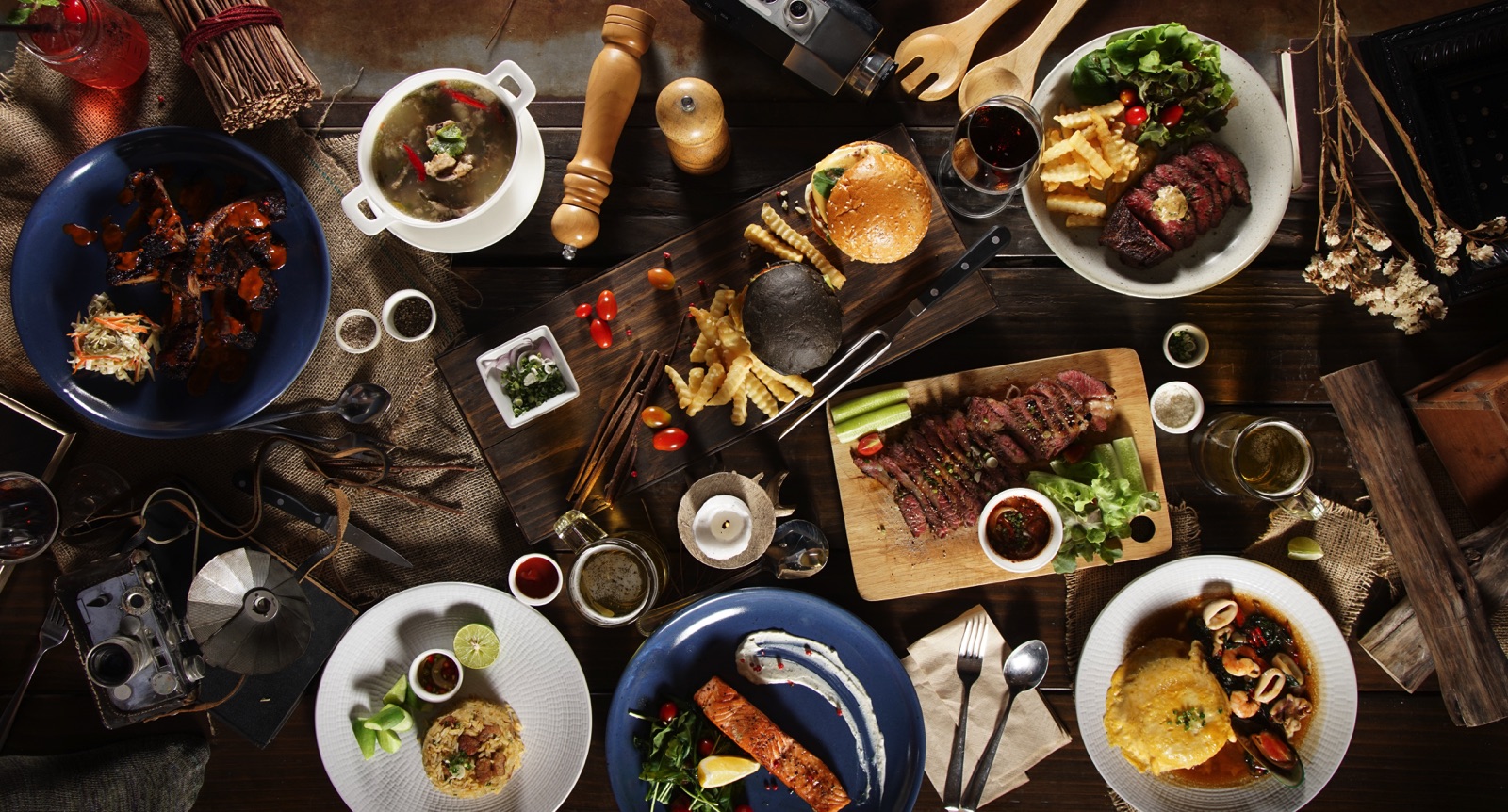 People Have Spoken Ten Countries With The Best Food – The Cambridge Blue